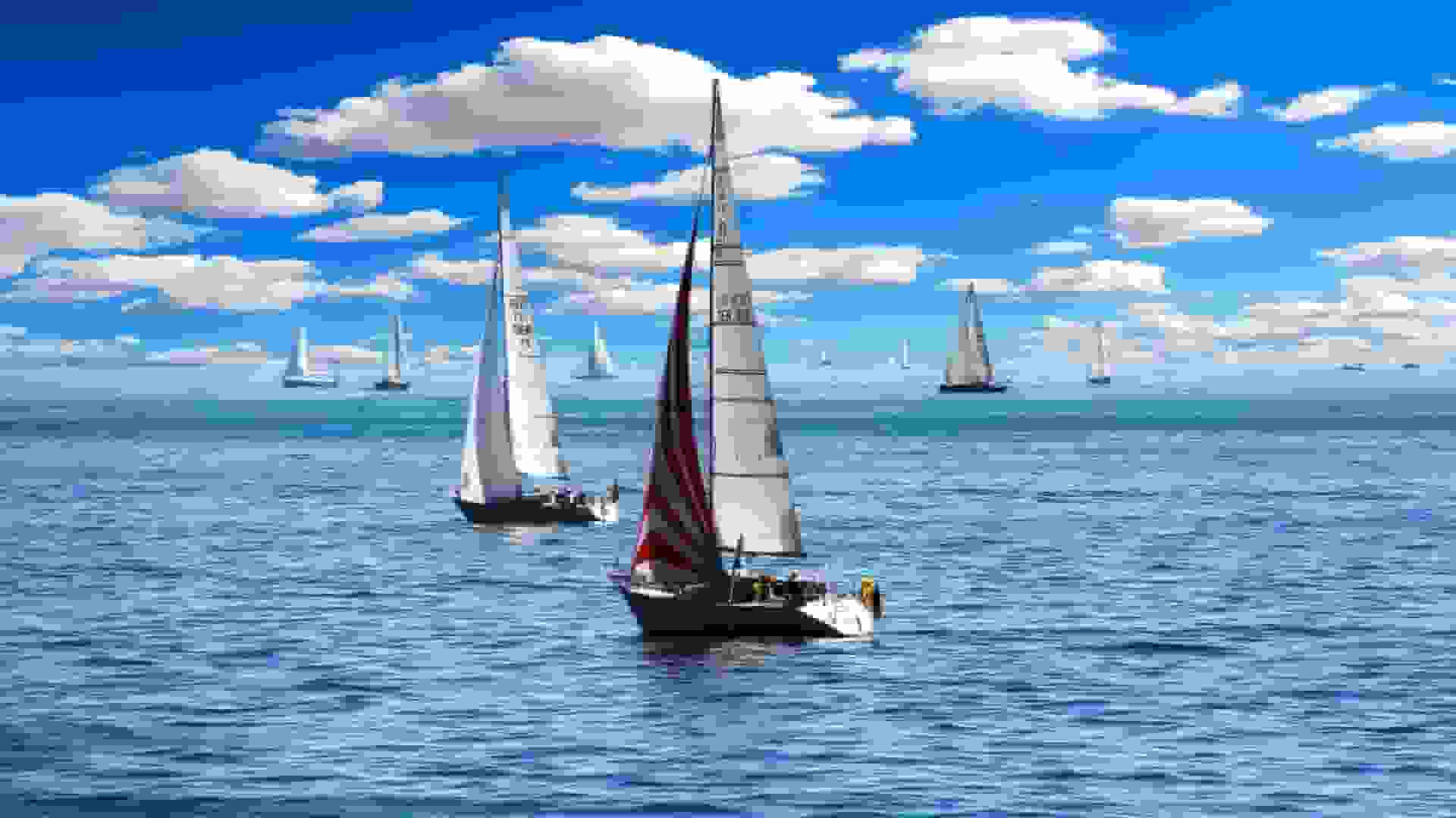 The 15 Different Types Of Sailing Ships